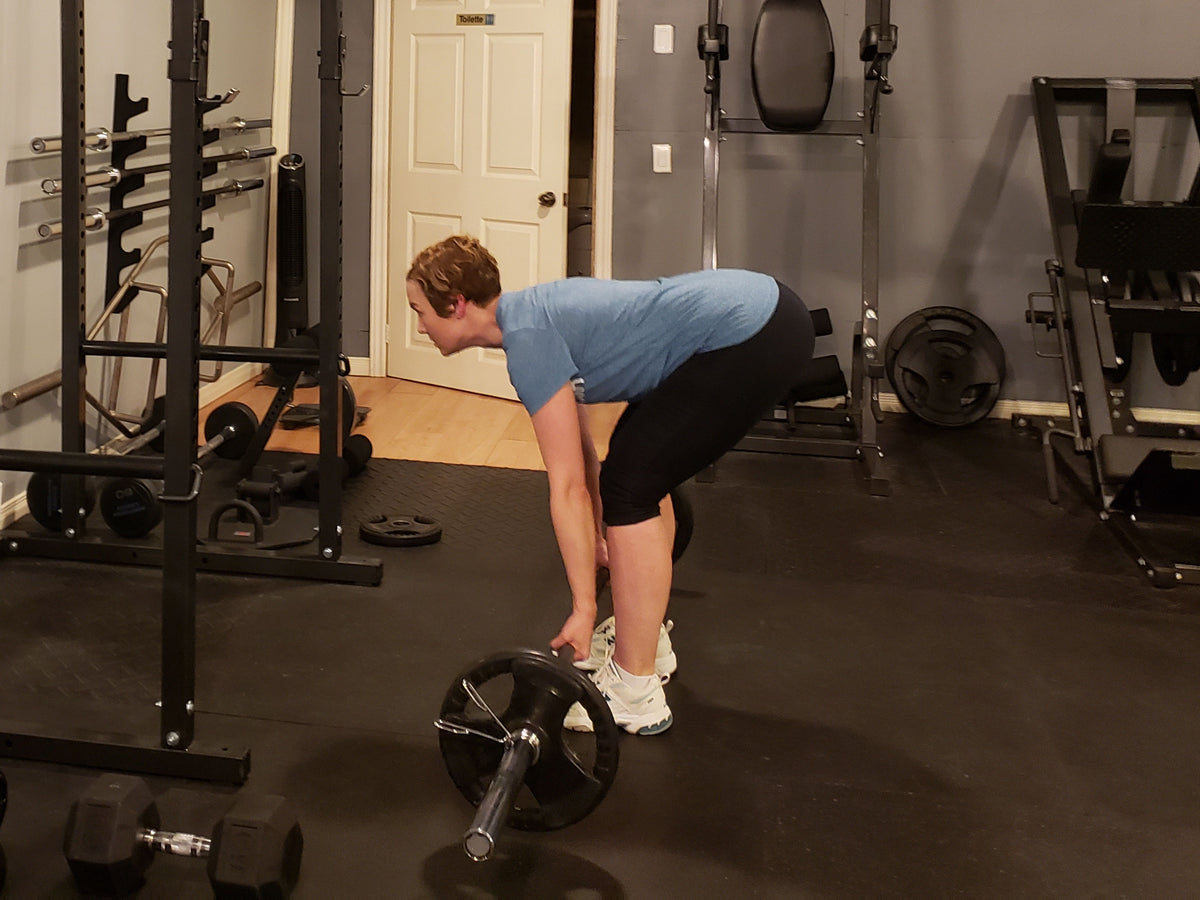Women-Focused Weight Training Programs – Reps with Alison Fitness Studio