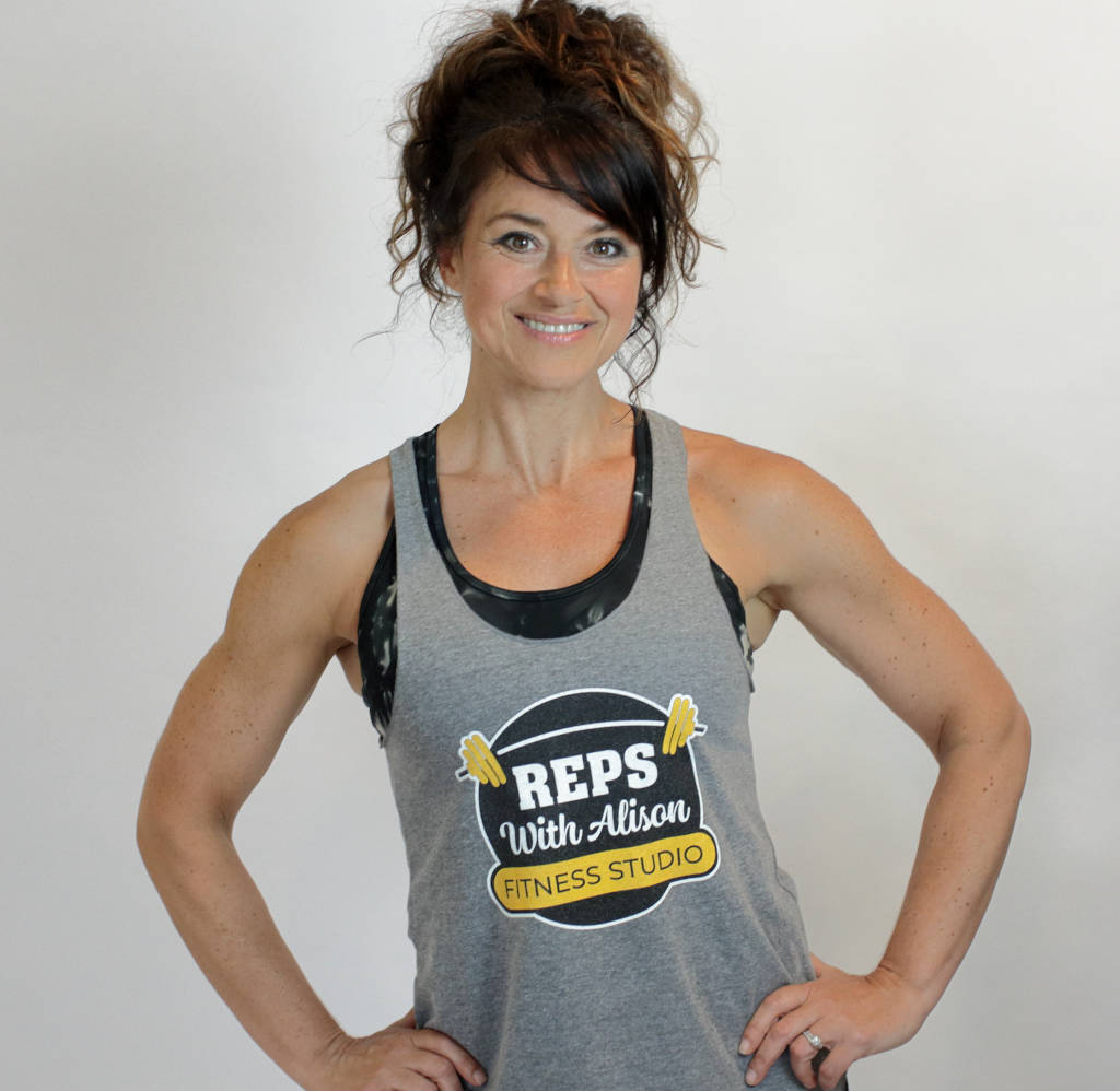 Reps Merch – Reps with Alison Fitness Studio