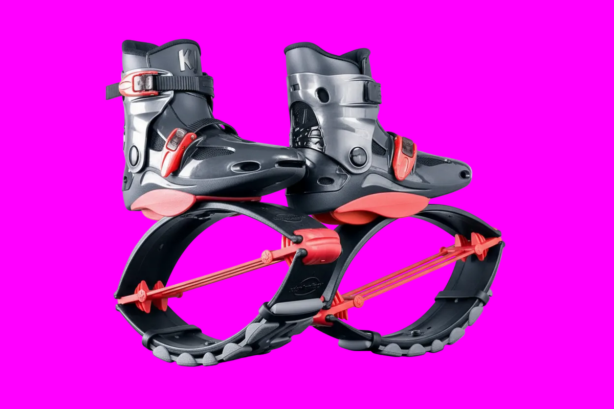 Kangoo Jumps® Embrun January 24th – Reps with Alison Fitness Studio