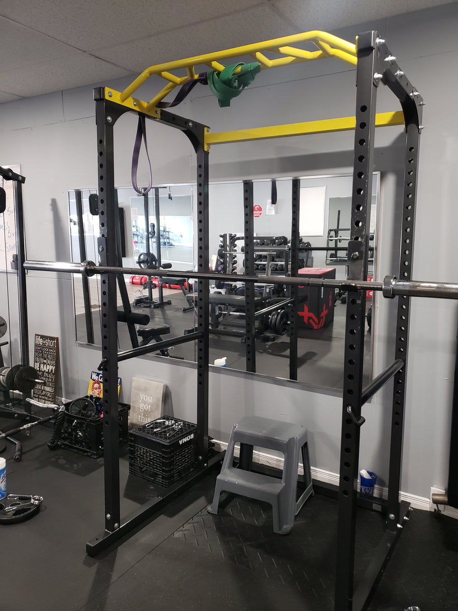 Reps Studio Membership Package (Six Month) – Reps with Alison Fitness ...